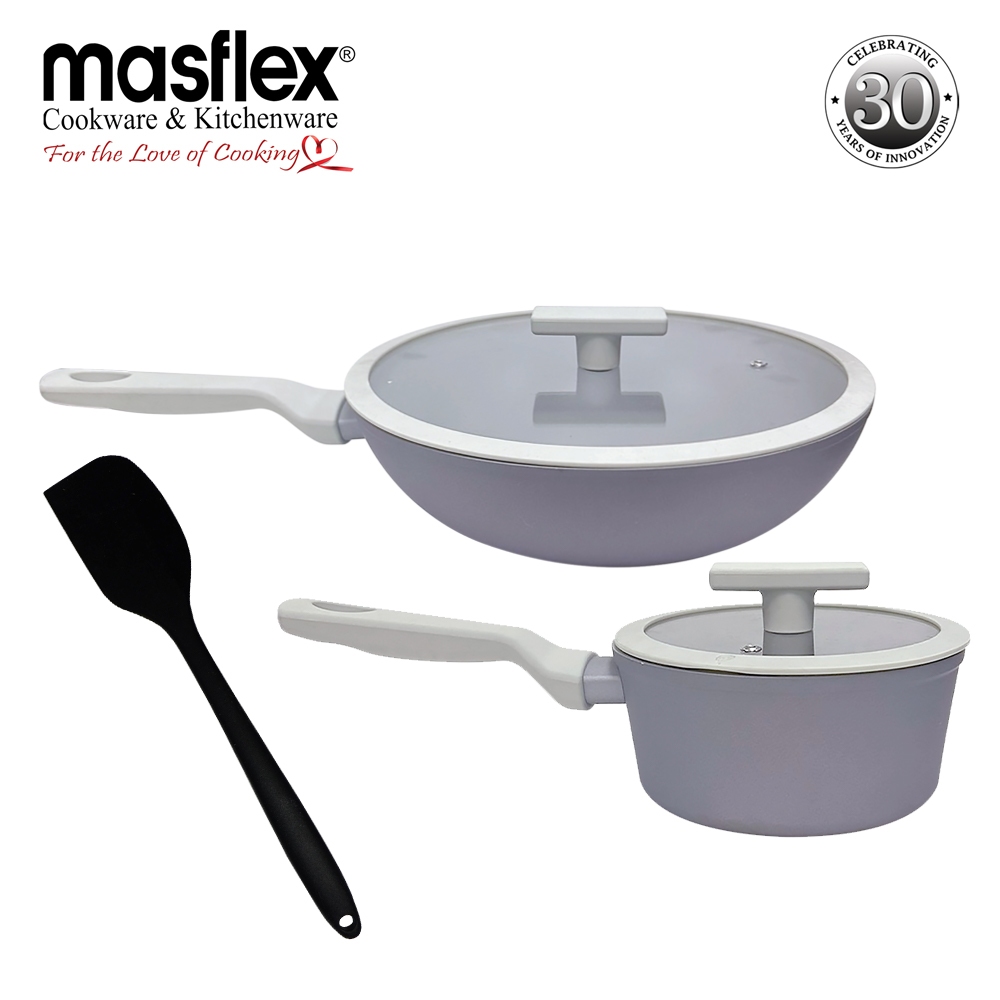 Masflex Wok Your Way to Tradition Set 1 | Shopee Philippines