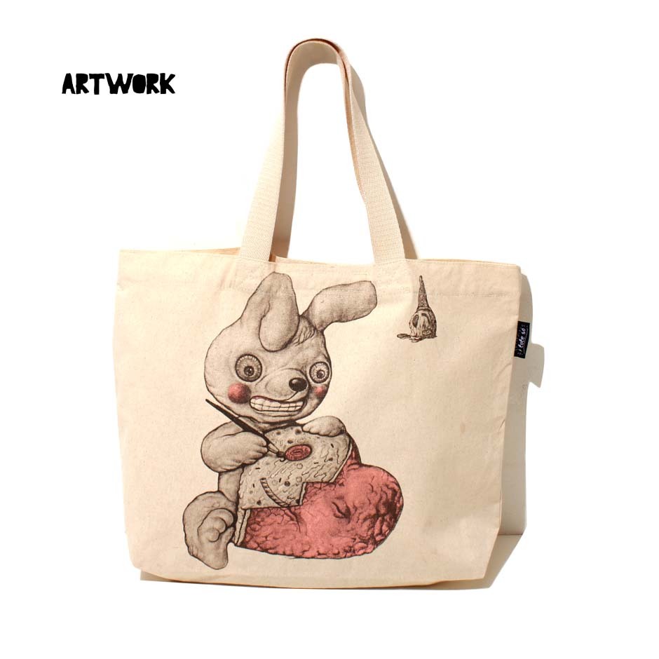ARTWORK x Froilan Calayag for Art Fair Philippines 2025 (Tote Bag ...