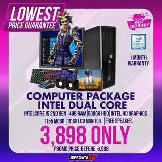 desktop computer set - Best Prices and Online Promos - Aug 2025 ...