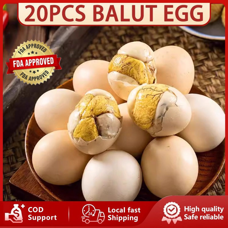 2 BOX Balut Egg Balot Egg Salted Egg Spicy & Five-Spice Flavors Egg ...