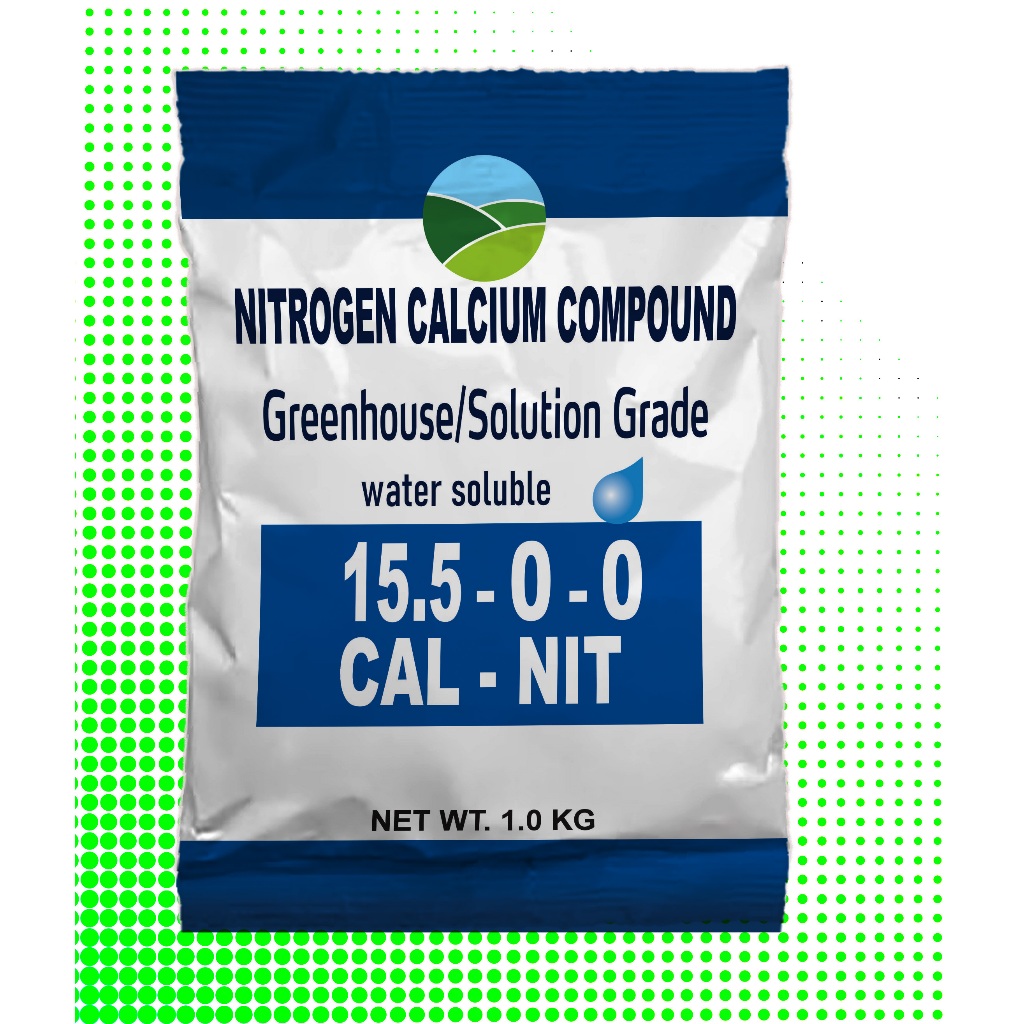 MASTERBLEND HYDROPONIC (CAL-NIT) 1kg | Shopee Philippines