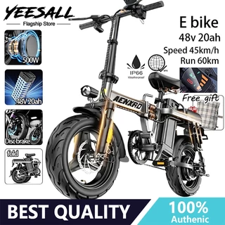 Shop e bike 2 wheels for Sale on Shopee Philippines