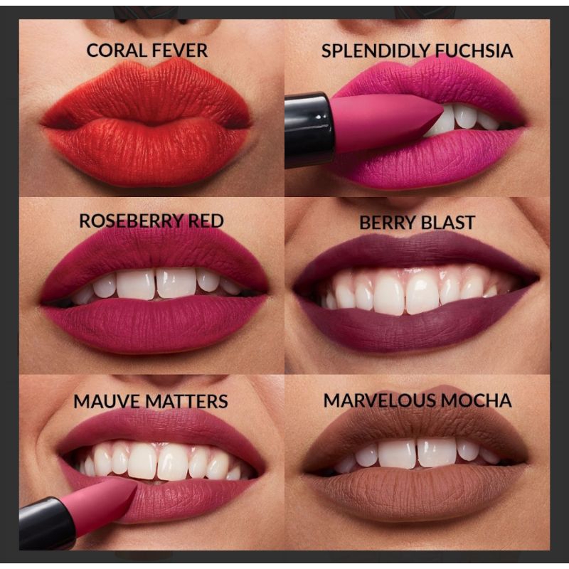 AVON ULTRA COLOR MATTE LIPSTICK | Shopee Philippines