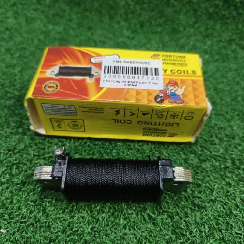 Fortune Primary Coil Yamaha Long 10MM | Shopee Philippines