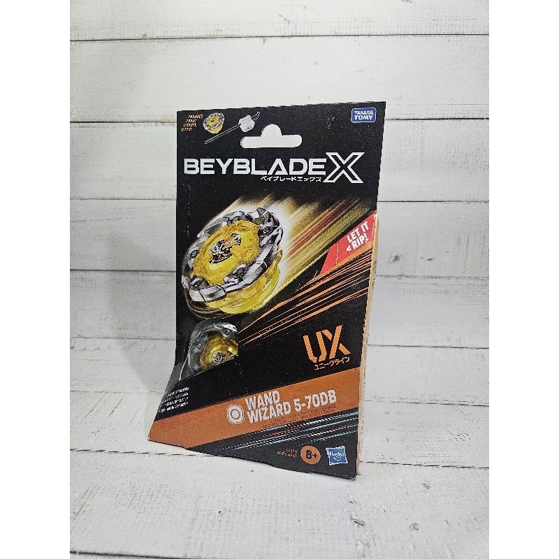 Beyblade X | Wizard Rod/ Wand Wizard 5-70 DB | Hasbro | Shopee Philippines