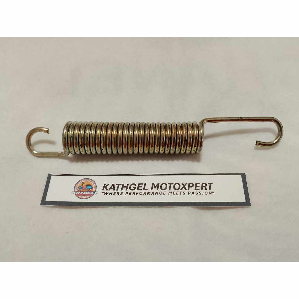 Mio Center Stand Spring (Replacement) | Shopee Philippines