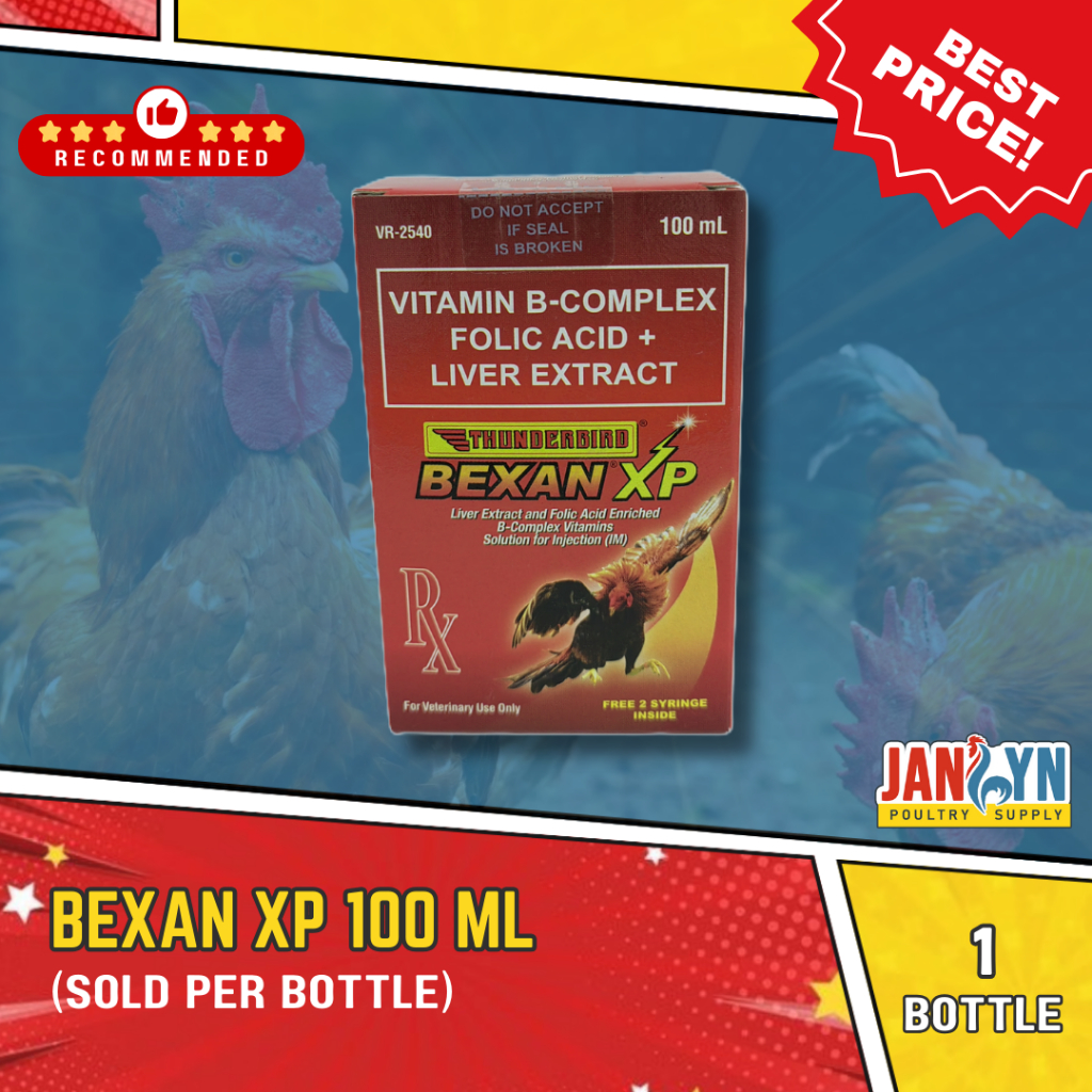 Bexan XP 100ml Vitamin B-Complex | Shopee Philippines