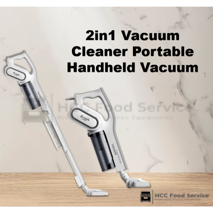 2in1 Vacuum Cleaner Portable Handheld Vacuum | Shopee Philippines