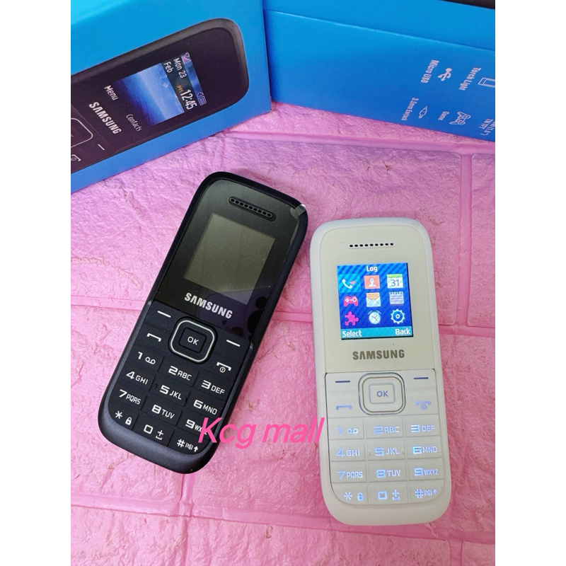 B105E keypad back up phone Original Recon | Shopee Philippines