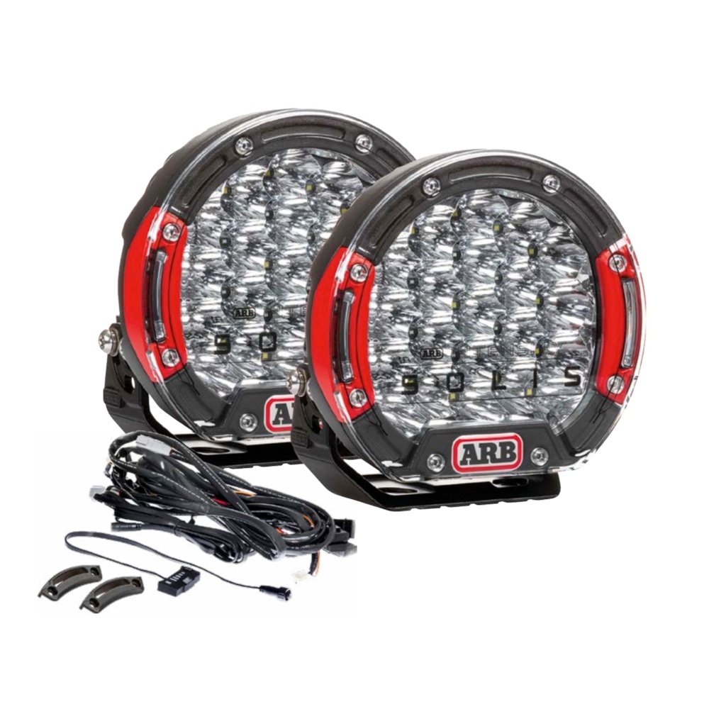 ARB Intensity Solis Driving light (spot or flood beam) | Shopee Philippines