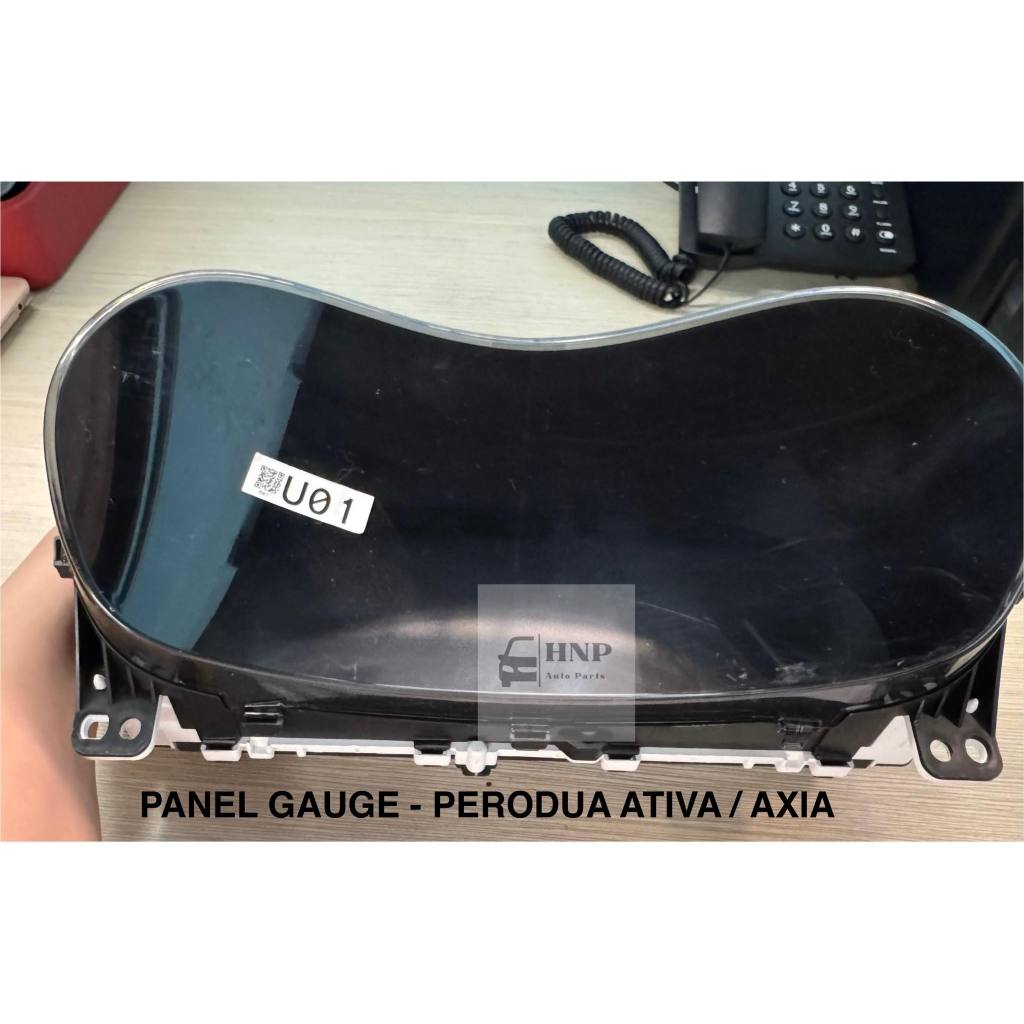 PANEL GAUGE PERODUA ATIVA AXIA | Shopee Philippines