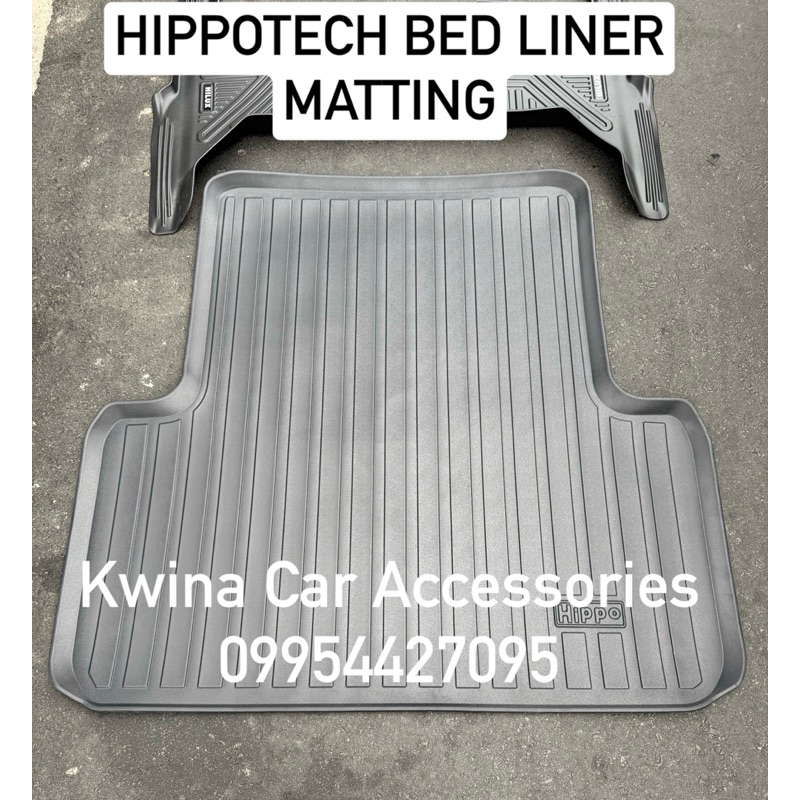 HILUX 2016-2026 HIPPOTECH BED MATTING | Shopee Philippines