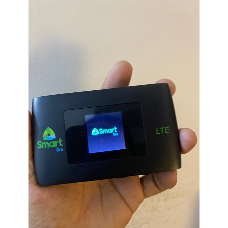 SMART BRO 4G LTE POCKET WIFI 8051 | Shopee Philippines