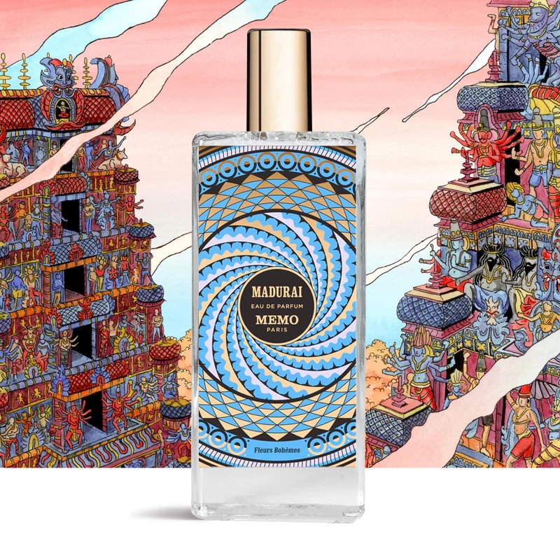 MEMO Madurai perfume for men long lasting aficionado perfume 50ml ...