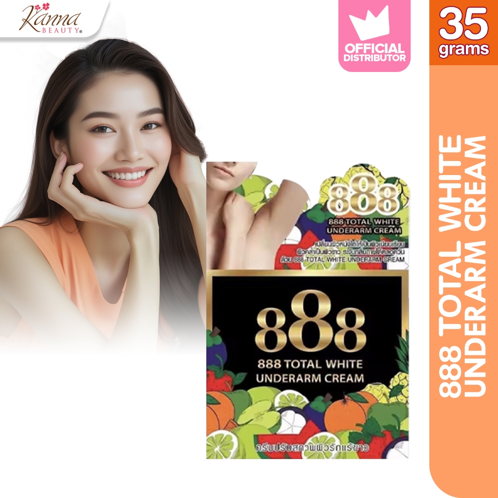 888 Total White Whitening Lotion / Minis Duo / Whitening Soap ...