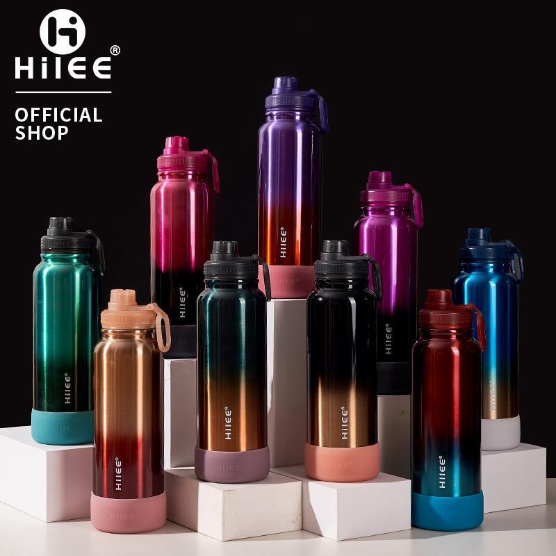 HILEE Gradient Metallic Color with Free Boot 18oz/22oz/32oz/40oz ...
