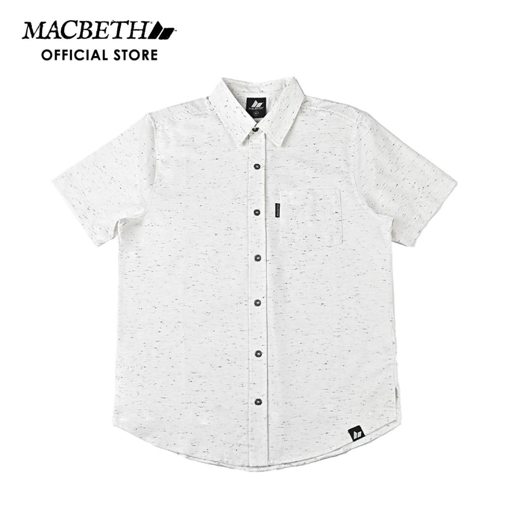 Macbeth Men's Markdown Polo Short Sleeves " COOKIES " | Shopee Philippines