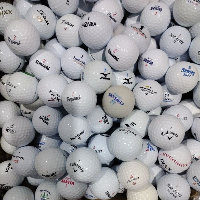 Golf Balls and Accessories Japan Surplus Sold Per Piece (BAWAL SA ...