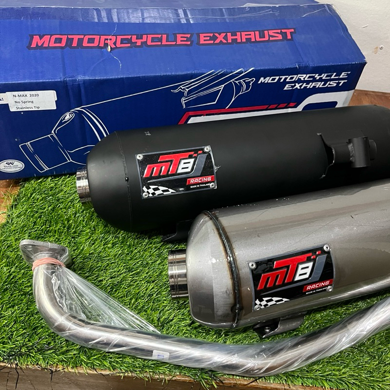 MT8 POWER PIPE NMAXV2/AEROX V2 | Shopee Philippines