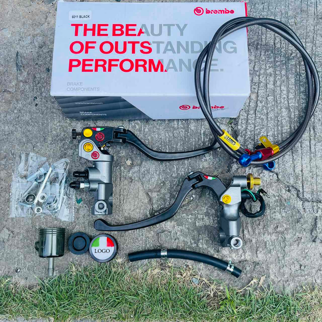 P19 Master Clutch Universal Brake Master Pump - Raider150, Rs150, Aerox ...