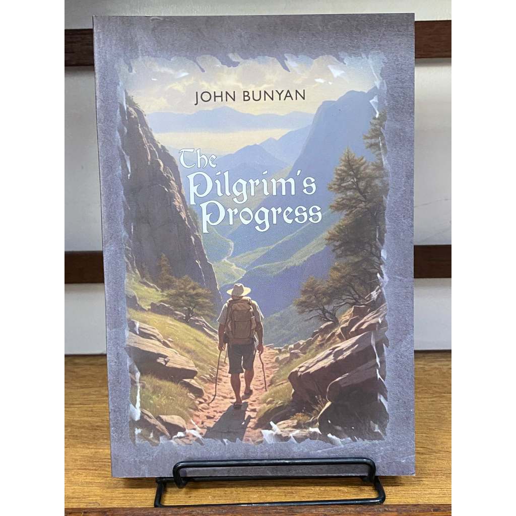 PCBS The Pilgrim's Progress by John Bunyan | Shopee Philippines