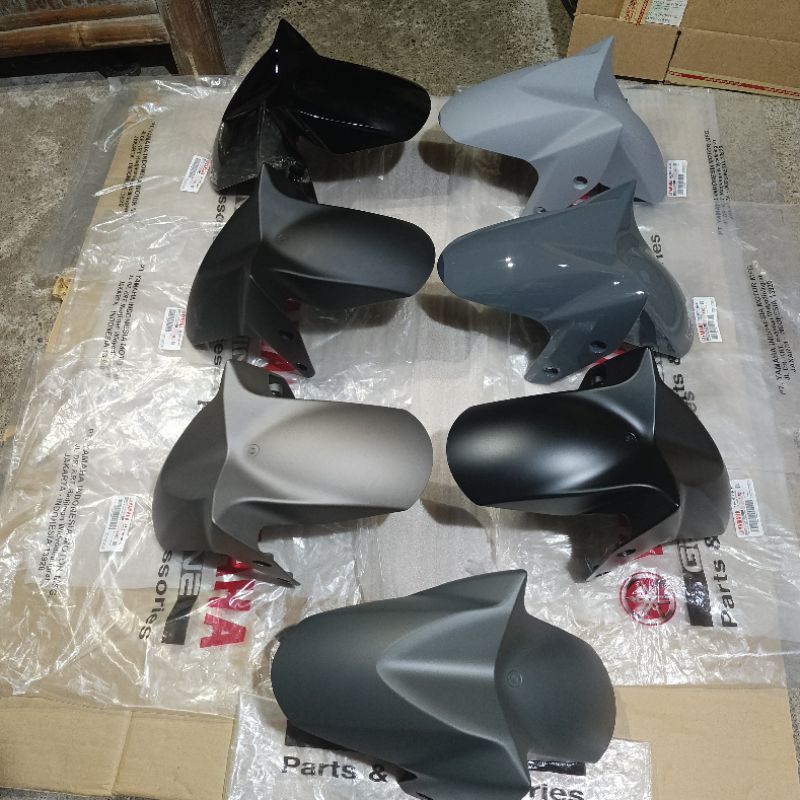 Front Fender For NMAX 155 V1 V2 Yamaha Genuine | Shopee Philippines