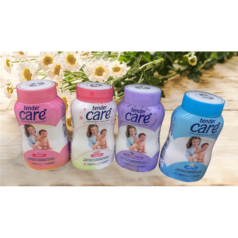 Shop tender care powder for Sale on Shopee Philippines