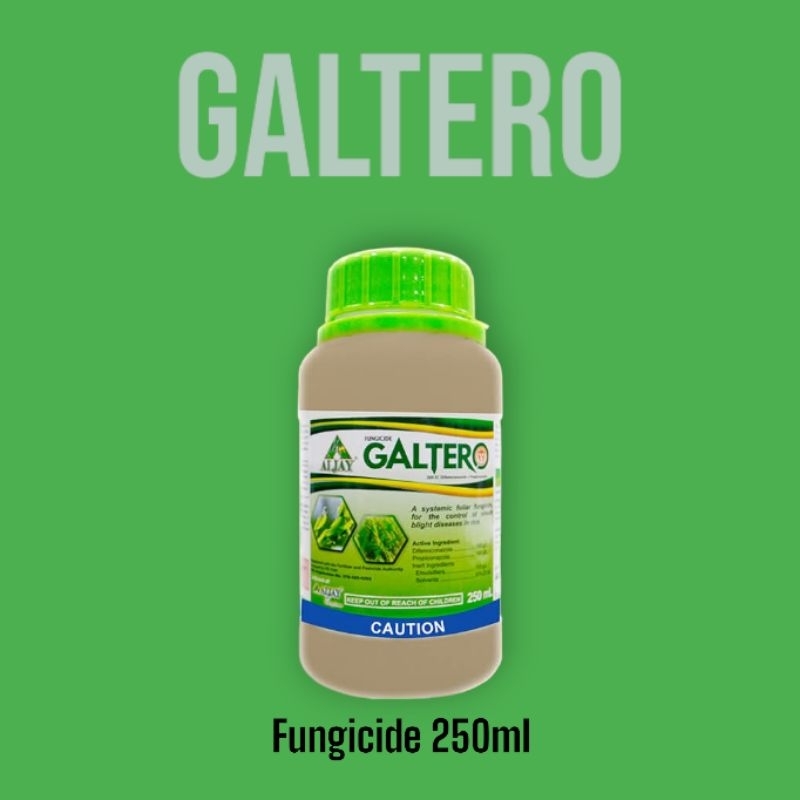GALTERO 250ml Foliar and Fungicide (same as Armure) by Aljay | Shopee ...