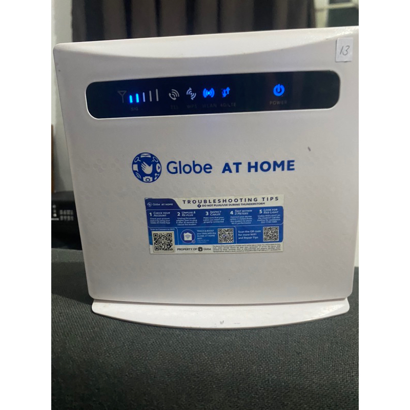 GLOBE PREPAID MODEM ZLT P21 (13) | Shopee Philippines