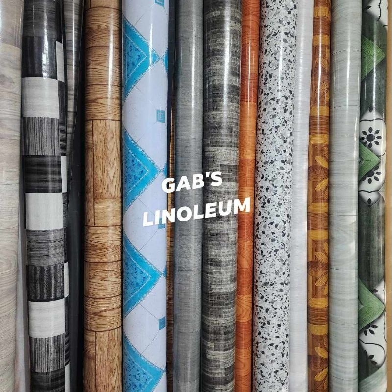 Affordable Rubberized Linoleum Floor Mat Vinyl Sheet Flooring Renolium ...