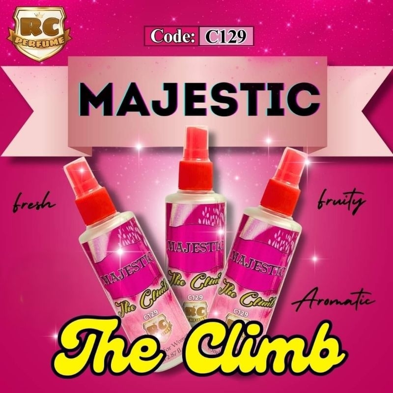 RC Perfume Collection, Inspired by The Climb, Perfume for Women, Oil ...