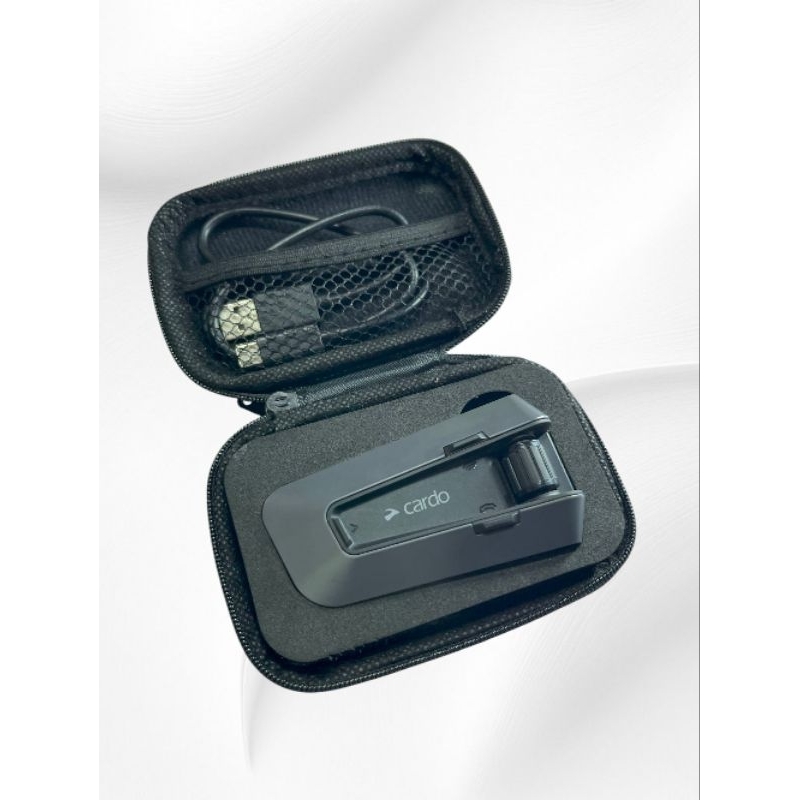 Cardo Edge Intercom - Hard Case | Shopee Philippines