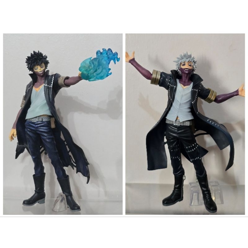 MHA My Hero Academia Ichiban Kuji Prize E, G - Dabi (loose/no box ...