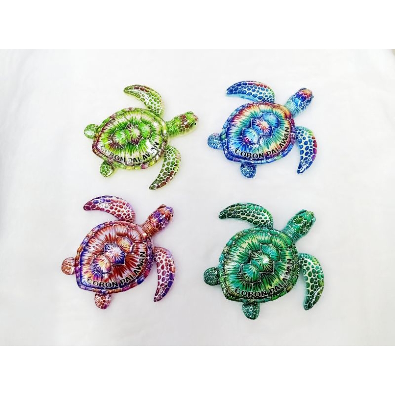 Coron Palawan Ceramic Ref magnet Souvenirs | Shopee Philippines