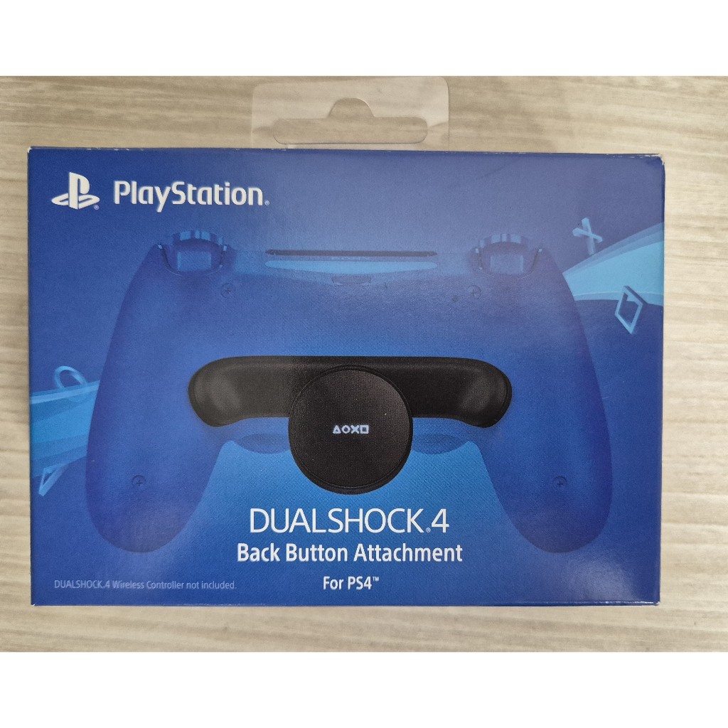 Dualshock 4 Back Button Attachement | Shopee Philippines
