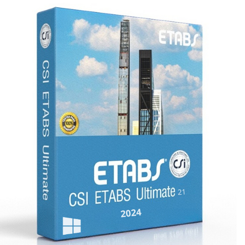 CSI ETABS 20 Ultimate Edition | Full Version | Unlimited Installation ...