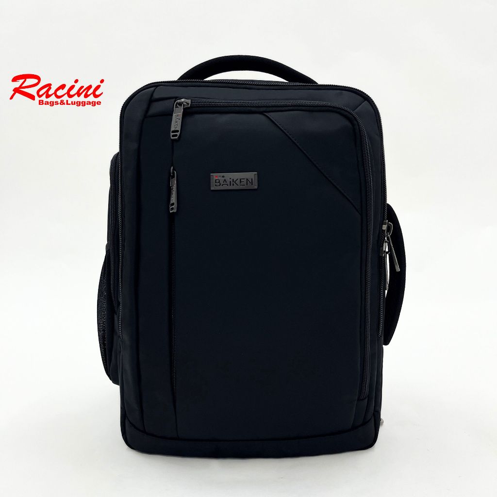 Racini Baiken 9-2797 Series Water-Resistant Laptop Backpack | Shopee ...