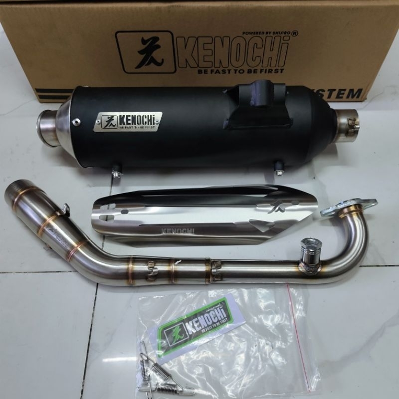 PCX160 KENOCHI POWERPIPE K2 SERIES | Shopee Philippines