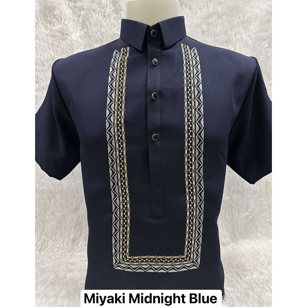 Polo Barong For All Occassions | Shopee Philippines