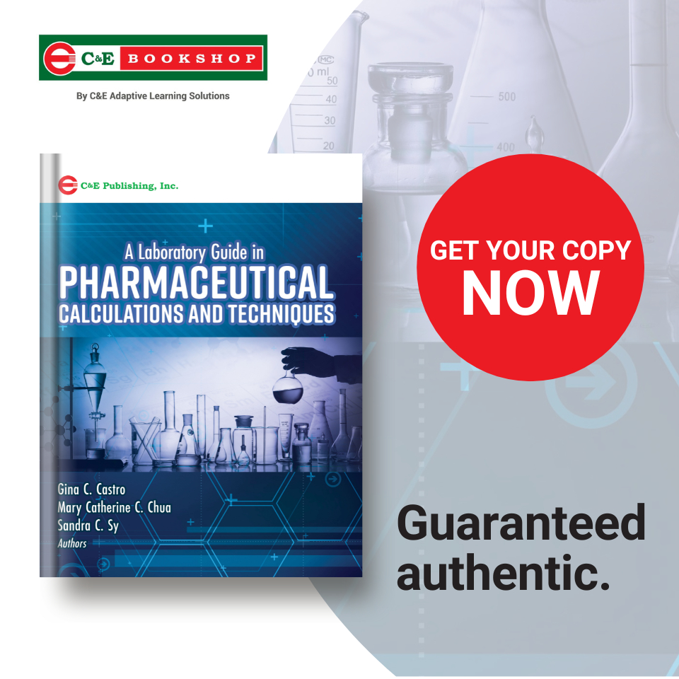 A Laboratory Guide in Pharmaceutical Calculations and Techniques ...