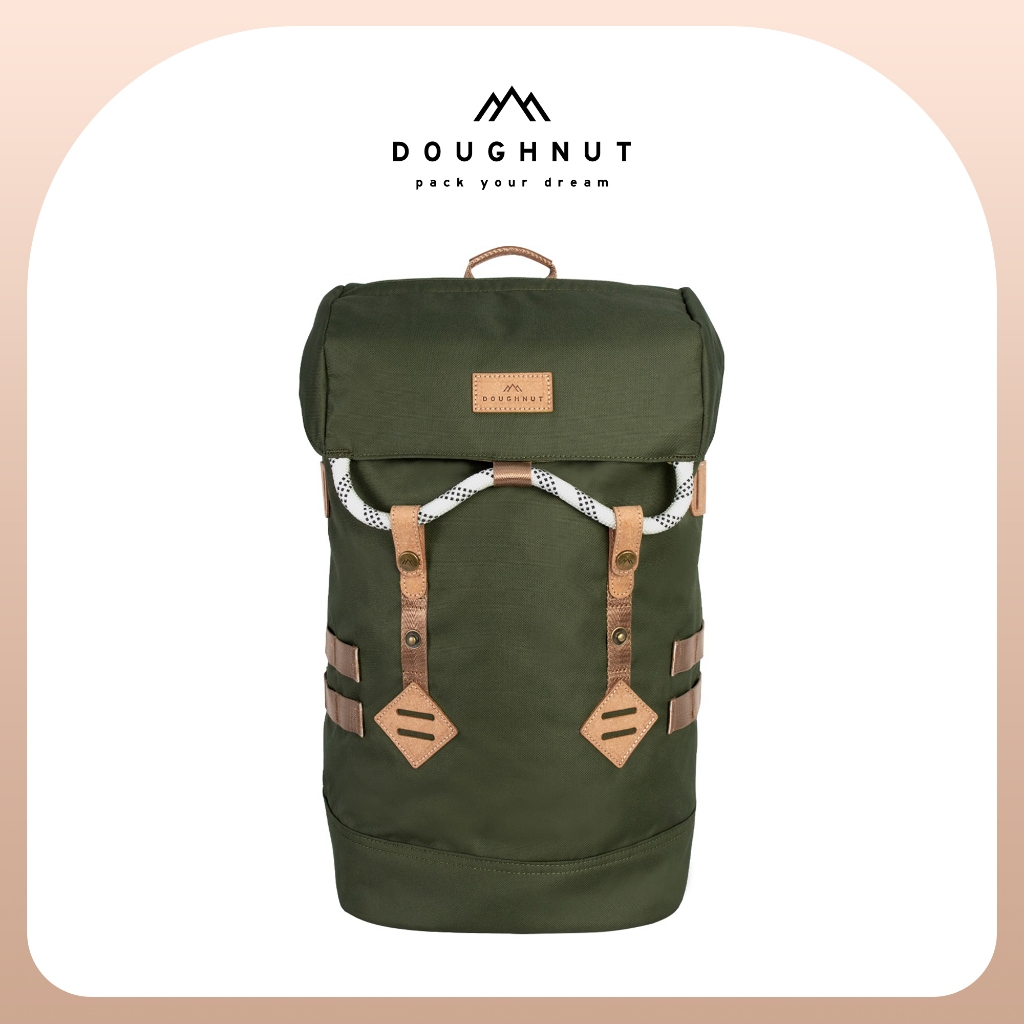 Doughnut Colorado Reborn Series Army Backpacks | Shopee Philippines