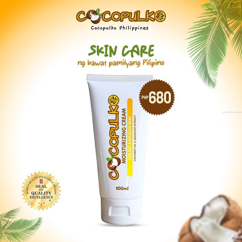 Cocopulko Cream 100ml | Shopee Philippines