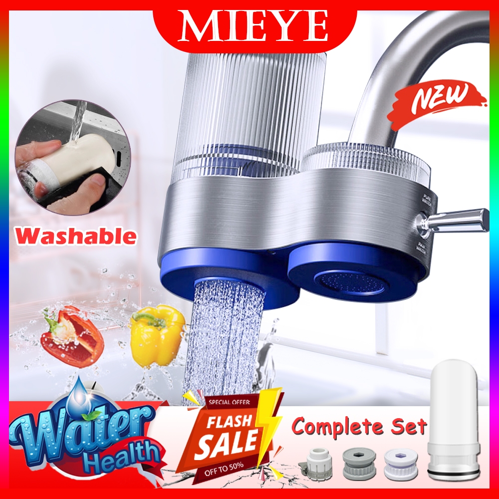 Universal Water Purifier Faucet Filter Household Ceramics Tap Water ...