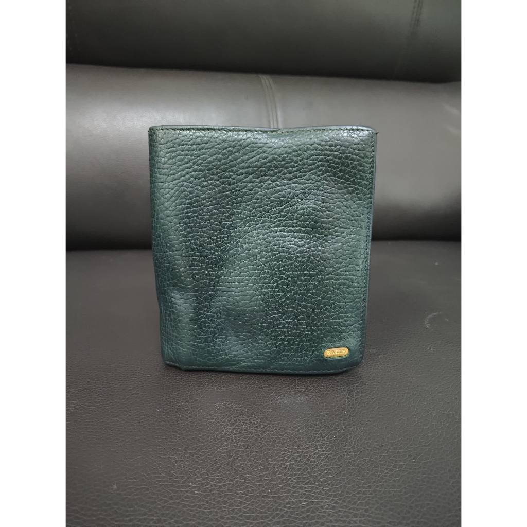 Bally vintage unisex bifold wallet (Japan Original) | Shopee Philippines