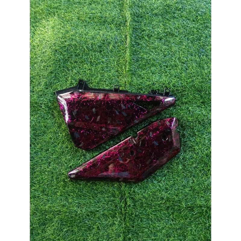 airbox cover for raider 150 fi (ORIGINAL CARBON) more variations ...