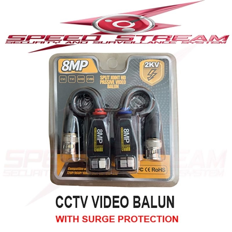 Junction Box and balun | Shopee Philippines