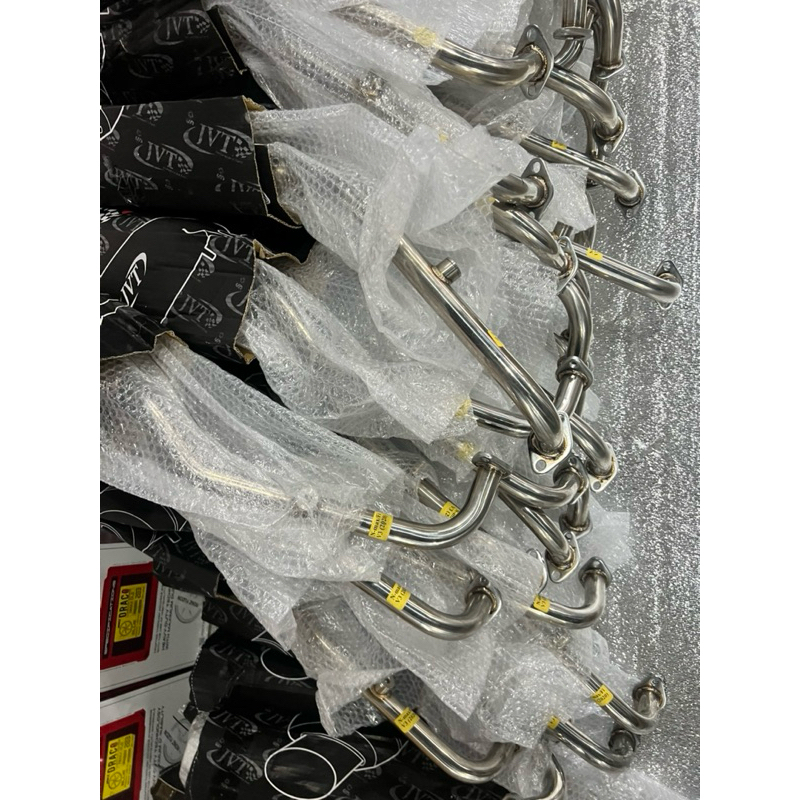 JVT POWER PIPE V3 FOR NMAX 2020 V2/MIO SPORTY/MIO125/M3 | Shopee ...