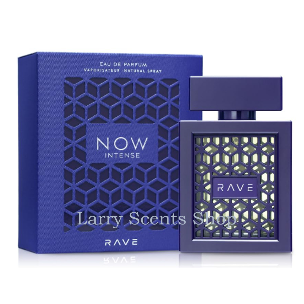 Rave Now Intense by Rave 100ml EDP for Men (Po.lo Bl.ue by Ral.ph Lau.r ...