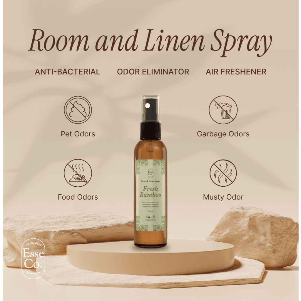 Room and Linen Spray | Room Car Linen Spray Anti Bacterial Hotel Scent ...