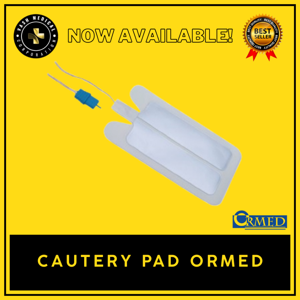 ELECTROSURGICAL GROUNDING PAD (CAUTERY PAD) | Shopee Philippines